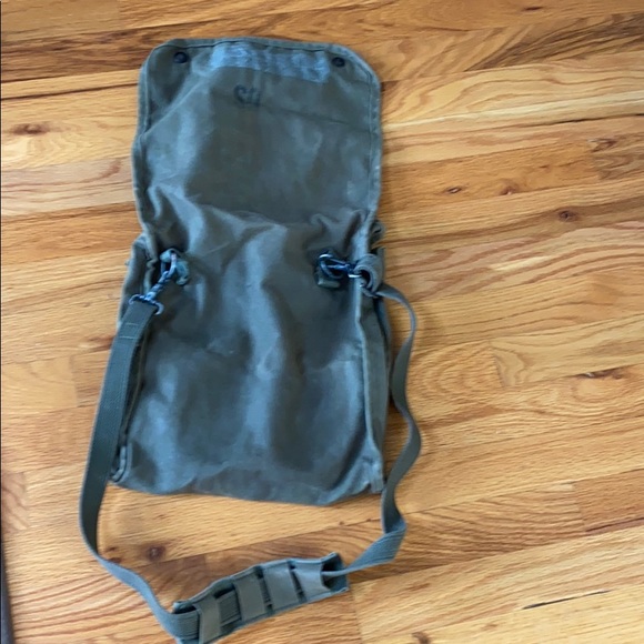 Bags | Authentic Military Map Bag | Poshmark